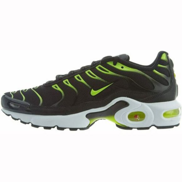 Nike | Shoes | New Nike Air Max Plus Gs Running Shoes Athletic Sz 6y ...